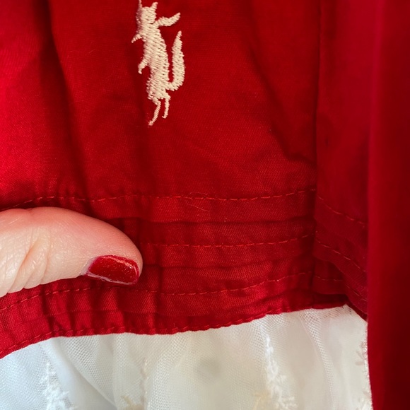 Well Dressed Wolf | Dresses | Well Dressed Wolf Christmas Dress 4t ...